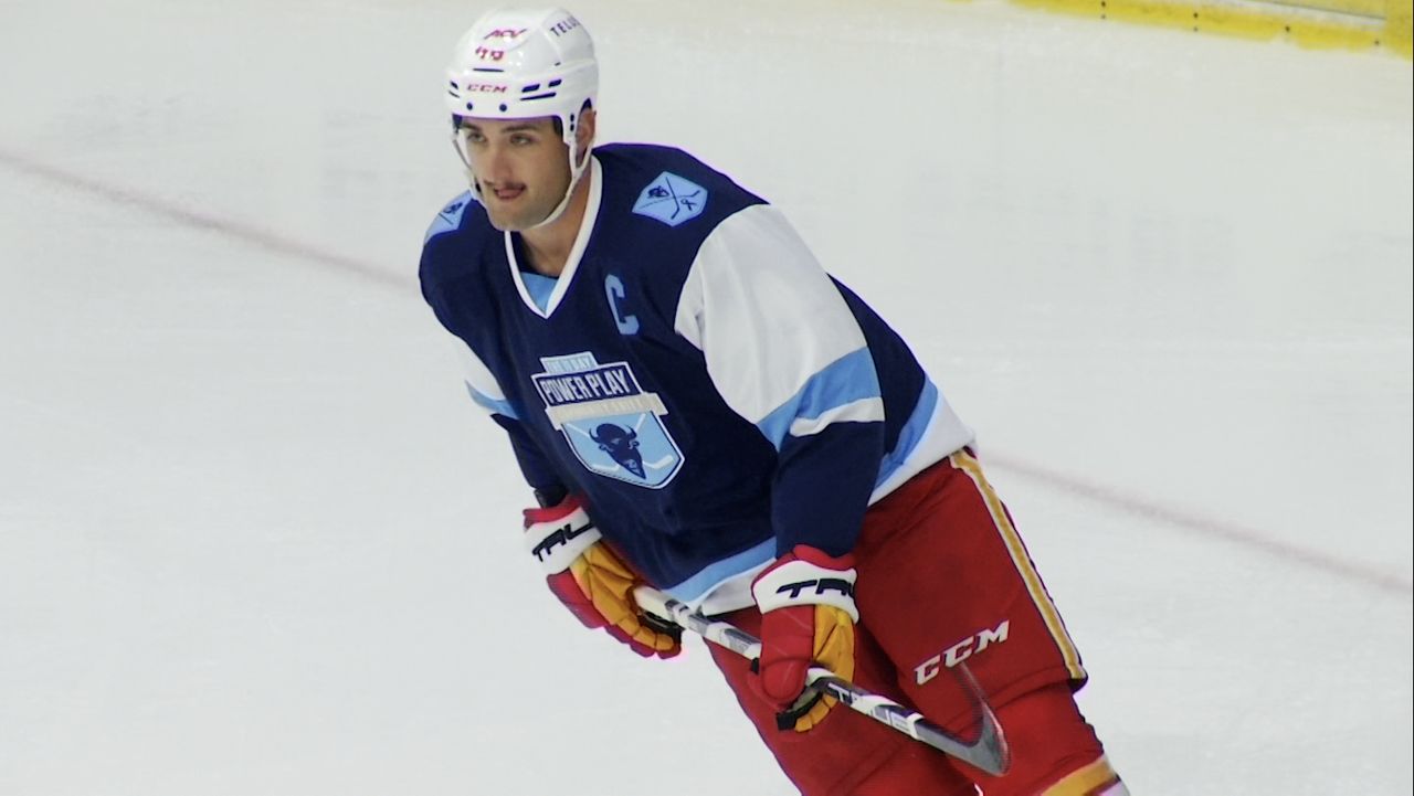 Captain for a cure: Gilbert leads 11 Day Power Play team