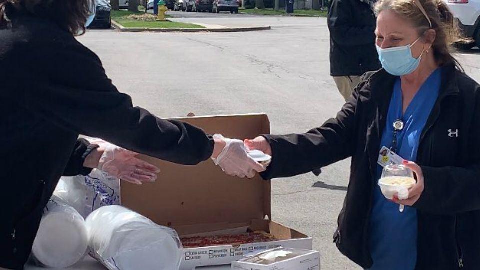 Operation Protect Our Protectors Fulfilling Mask Shortage