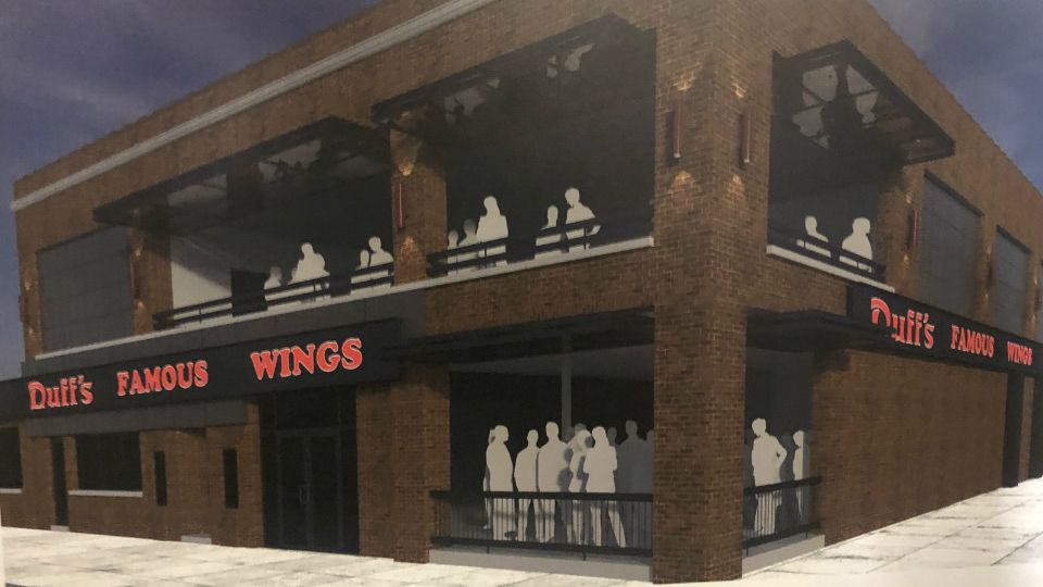 Duff's To Open Elmwood Ave. Location