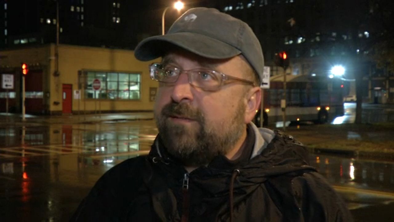 Pastor Eric Johns Spends Another Week on the Streets, Shedding a Light ...