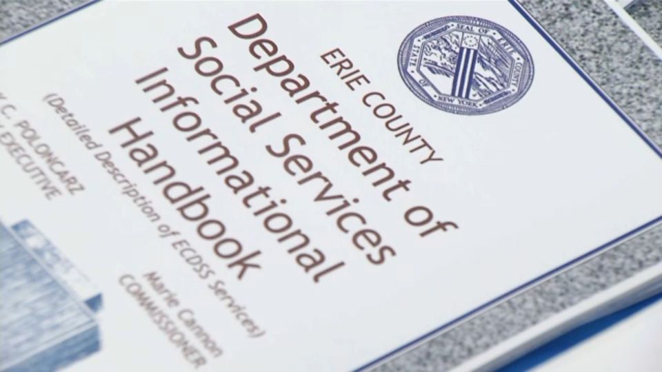 Erie County Social Services Department Looking for Input