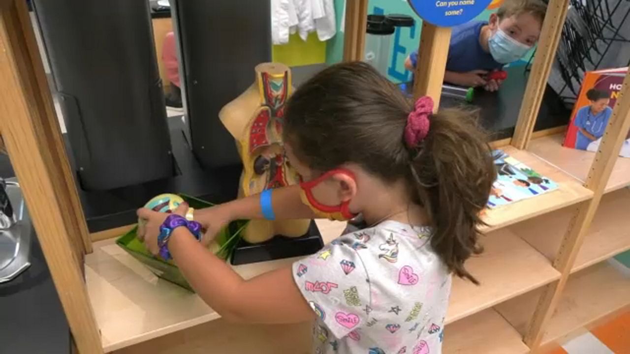 Explore & More Museum Celebrates One-Year Anniversary