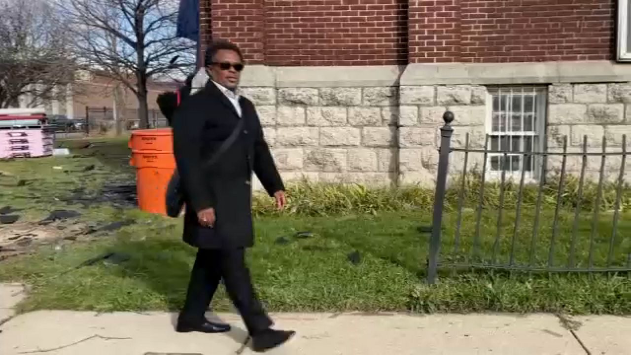 Families of Buffalo shooting victims on mission of change