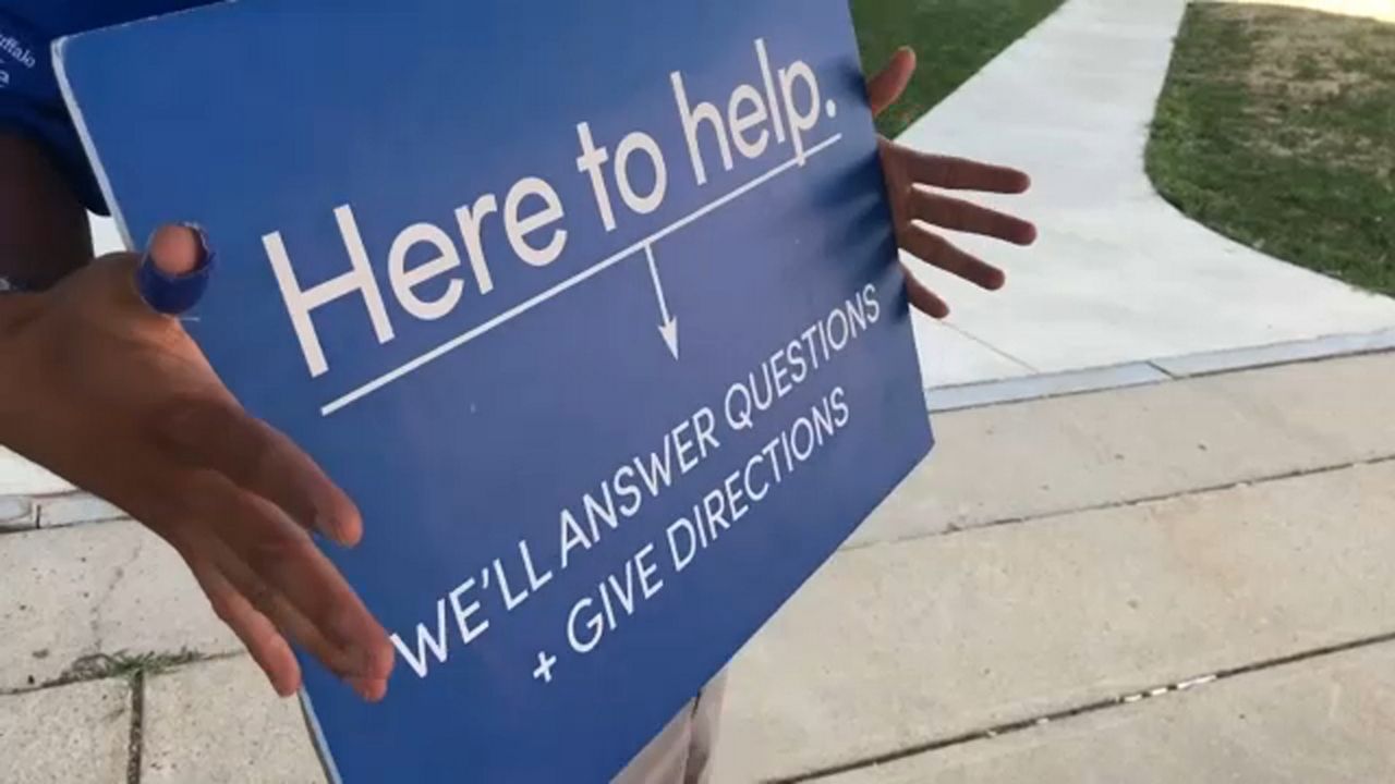 It Will Be A Different Semester For Students At UB