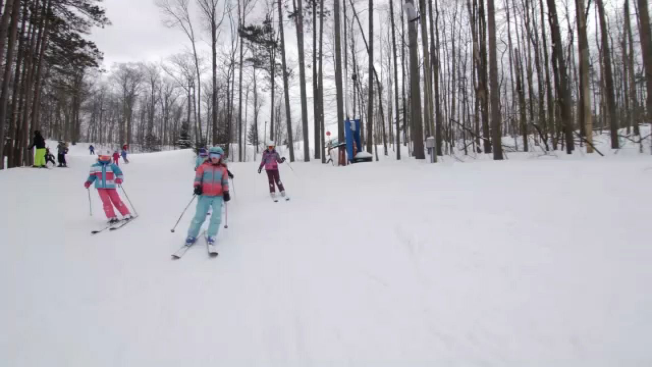 Holiday Valley Resort opens slopes for the season