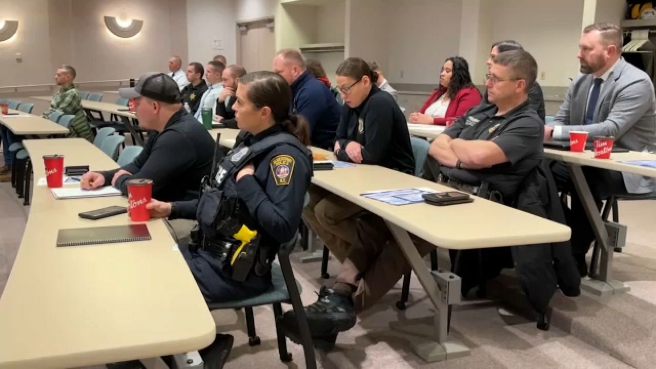 Task force addresses human trafficking problem in N.Y.