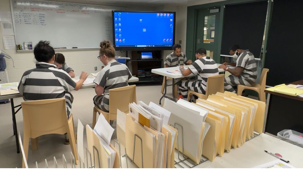 Jail program to IGNITE positive change for N.Y. inmates