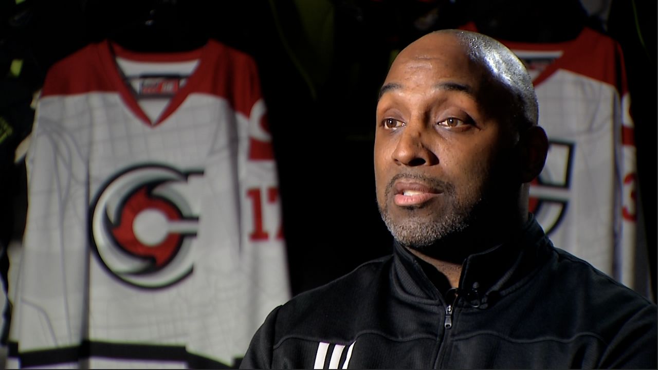 Jason Payne: How a historic hockey coach’s life/story began