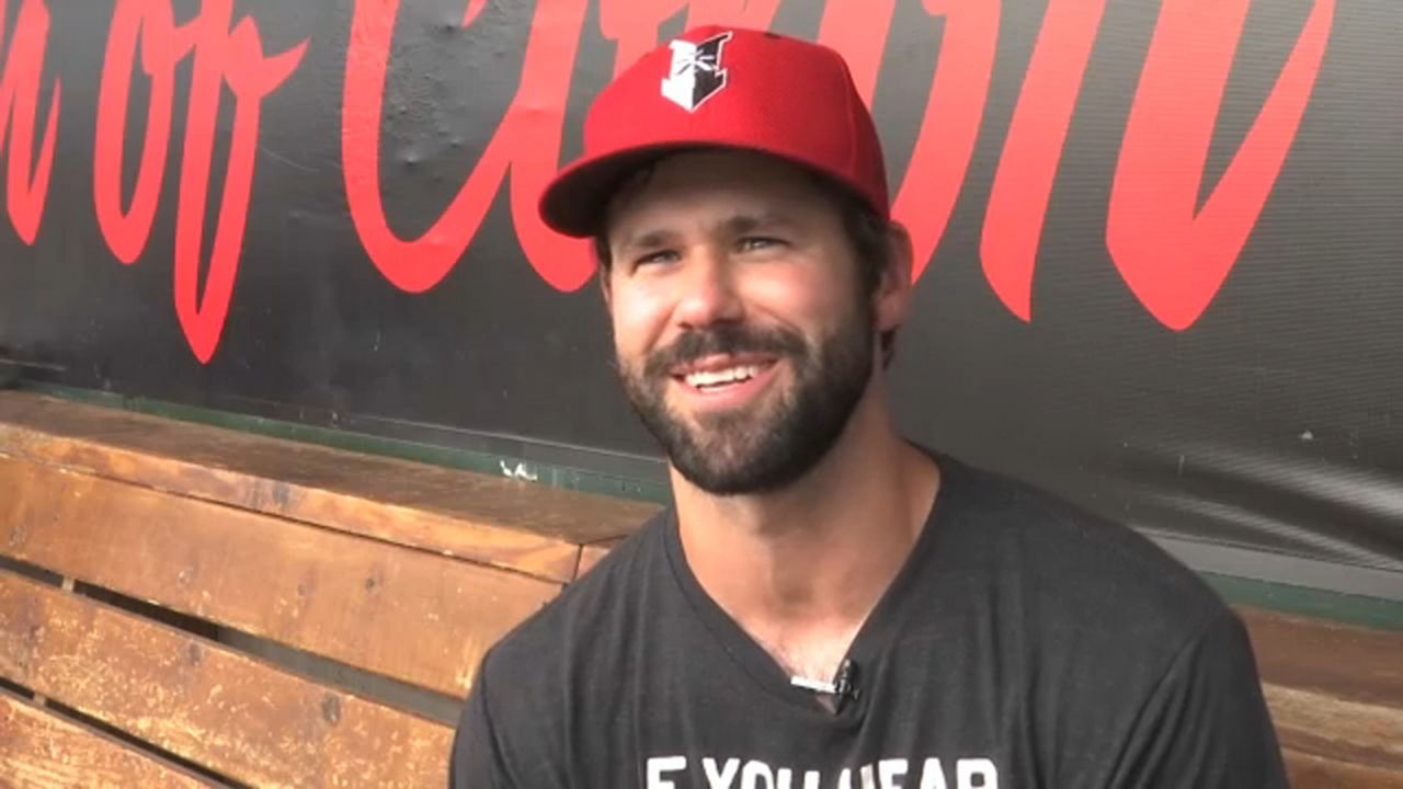 Hilton Grad To Pitch in Home Run Derby