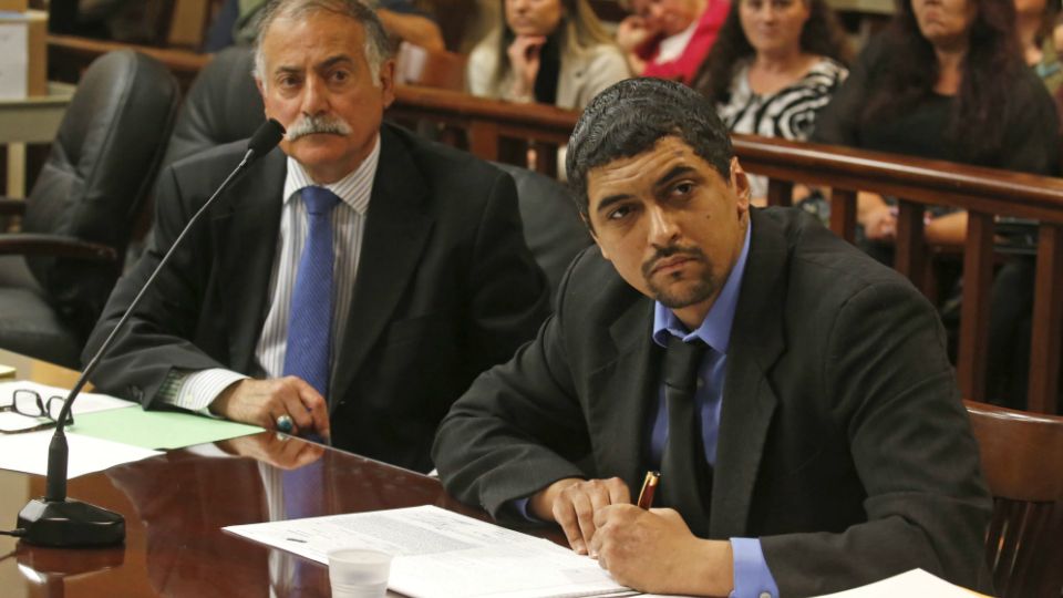 Opening Statements Delivered in Jonathon White Trial