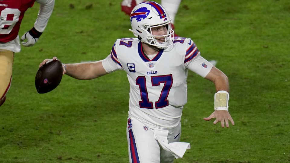 Another Allen Honor Spotlights Leap Forward