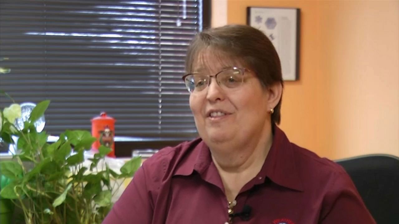 Meet the Woman in Charge at the NWS Buffalo Office