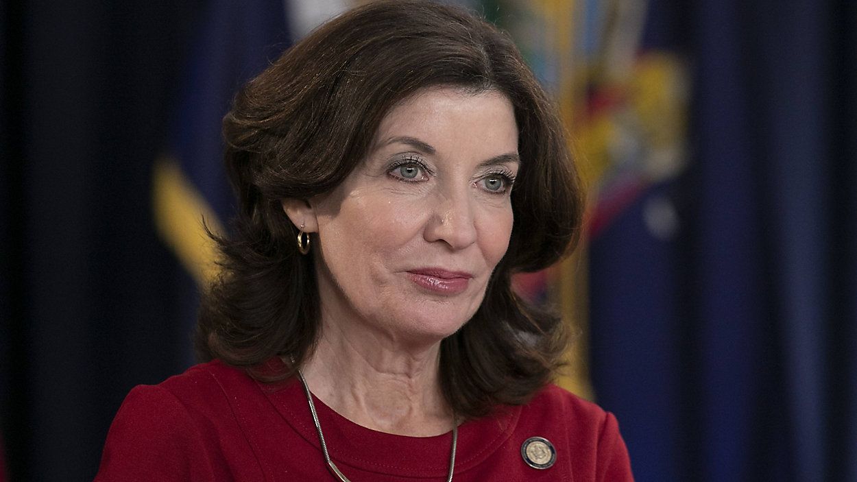 Who Is Lieutenant Governor Kathy Hochul? – Gun Buds Who Is Lieutenant Governor Kathy Hochul? – Gun Buds