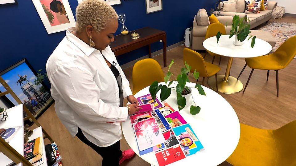 Buffalo woman strives to end human trafficking