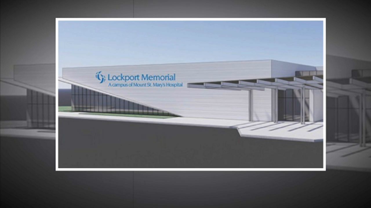 New Hospital coming to Niagara County