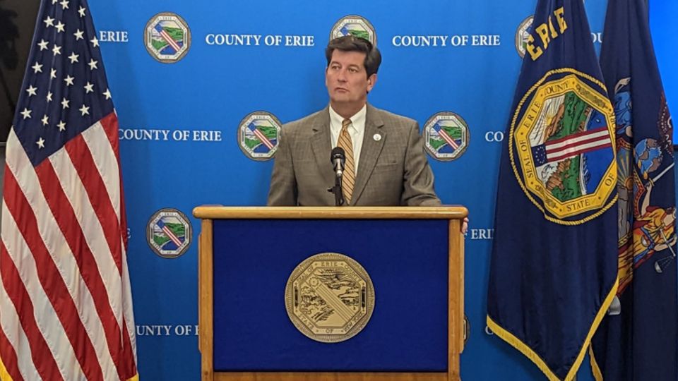 Erie County Expecting Migrants From NYC