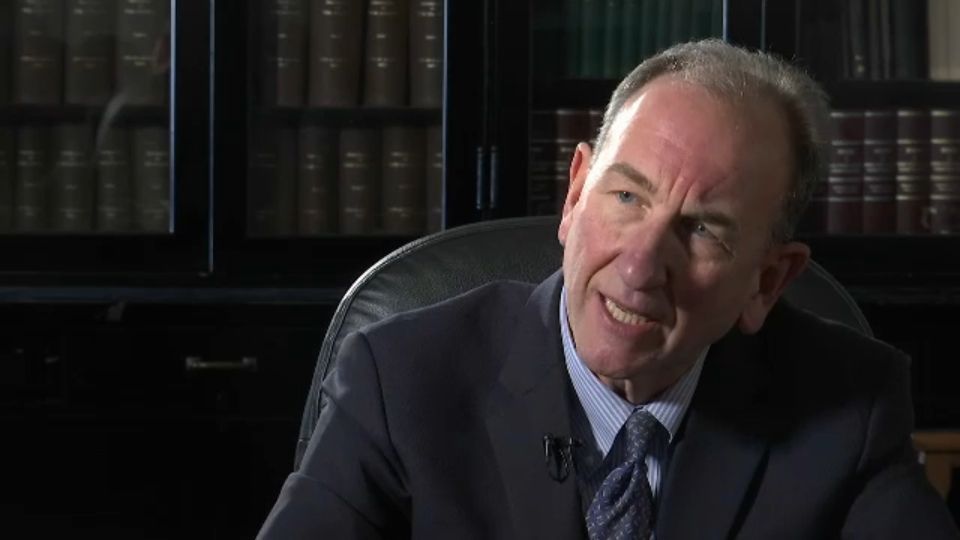 Mark Schroeder Confirmed as State Commissioner of Motor Vehicles