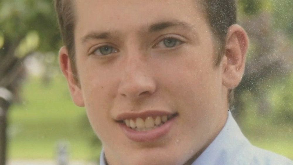 Matthew Benedict's One Last Goal