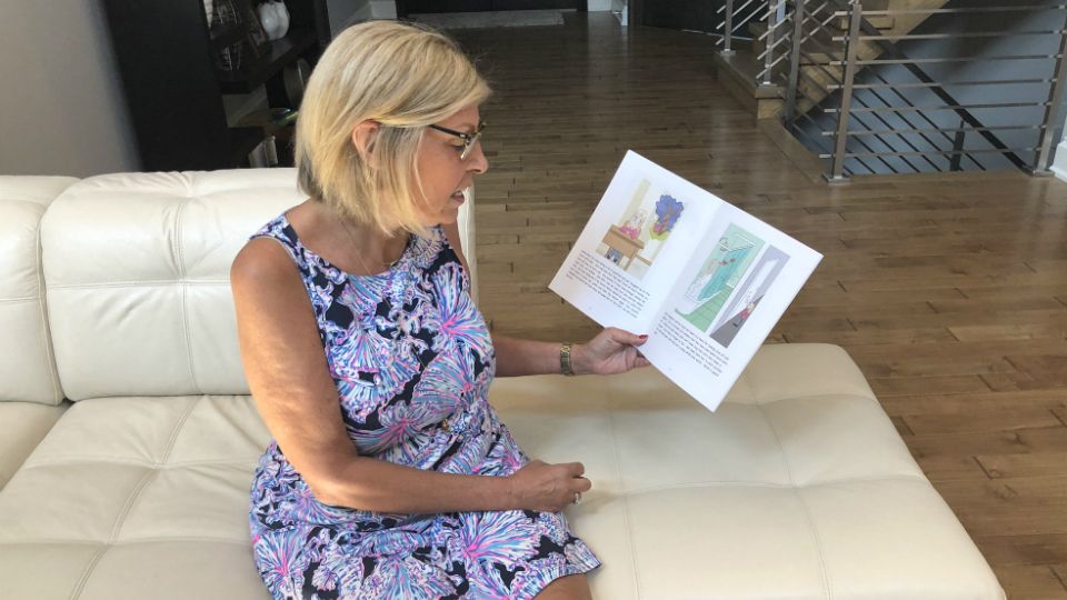 WNY Psychologists Write Book to Help Kids Cope with Covid-19