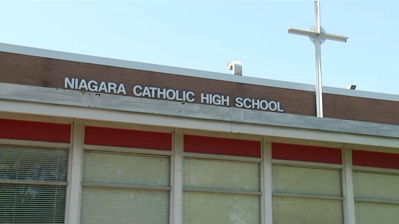 The Chapel Buys Old Niagara Catholic High School