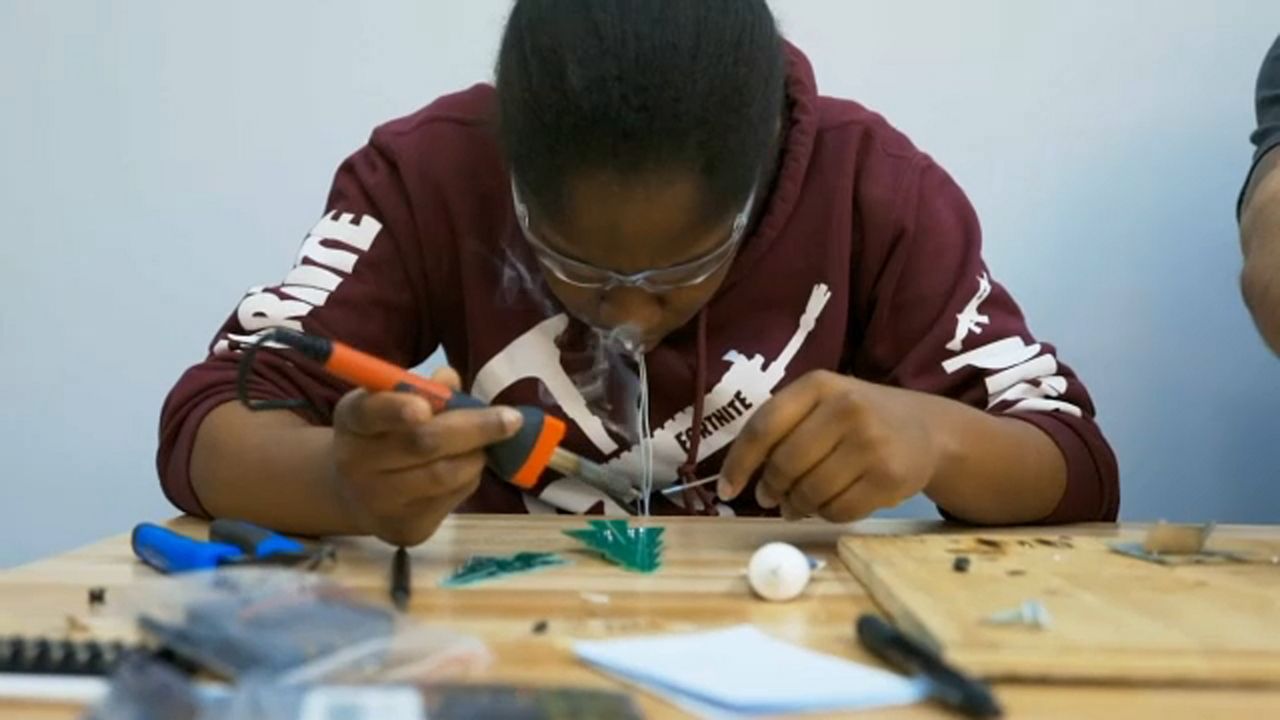 Northland Workforce Training Center Preparing Students