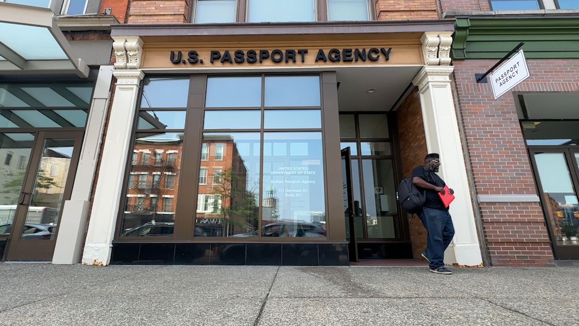 Travelers driving hours for passport renewal appointments