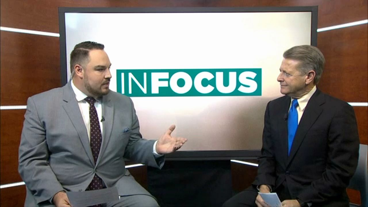 In Focus: Sen. Pat Gallivan Talks Opioid Crisis in 1-on-1