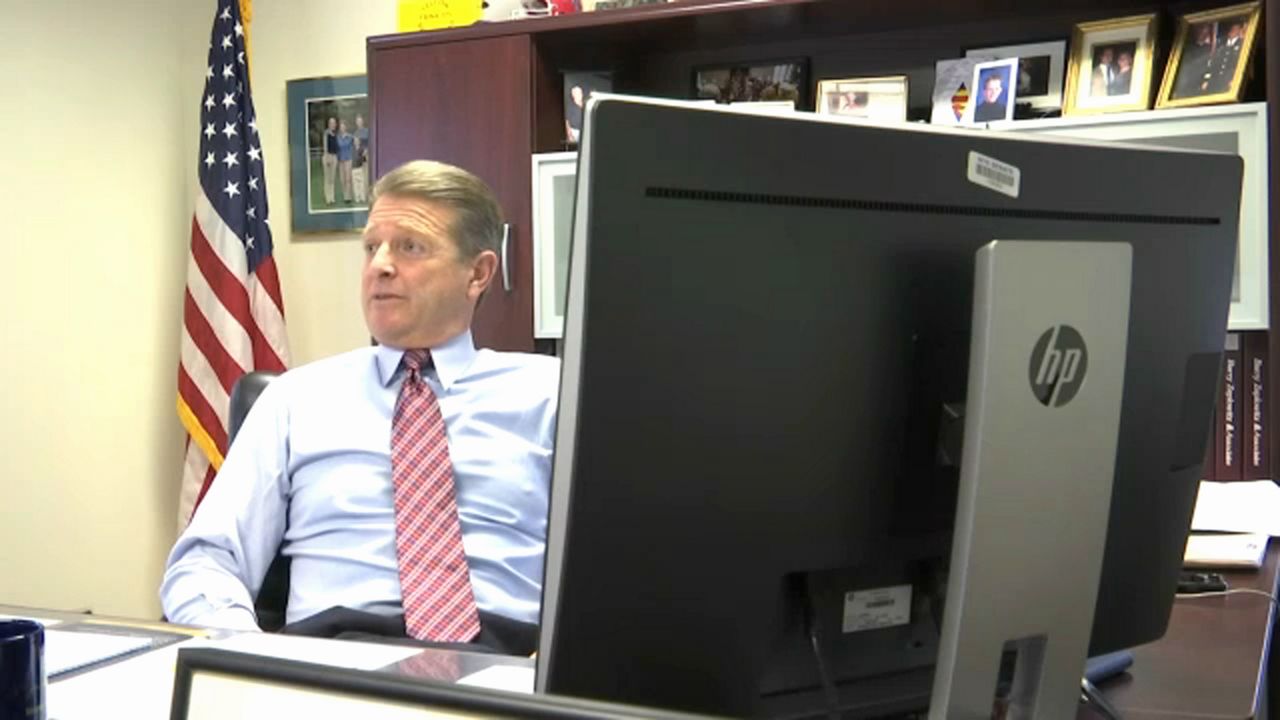 Gallivan State Senate