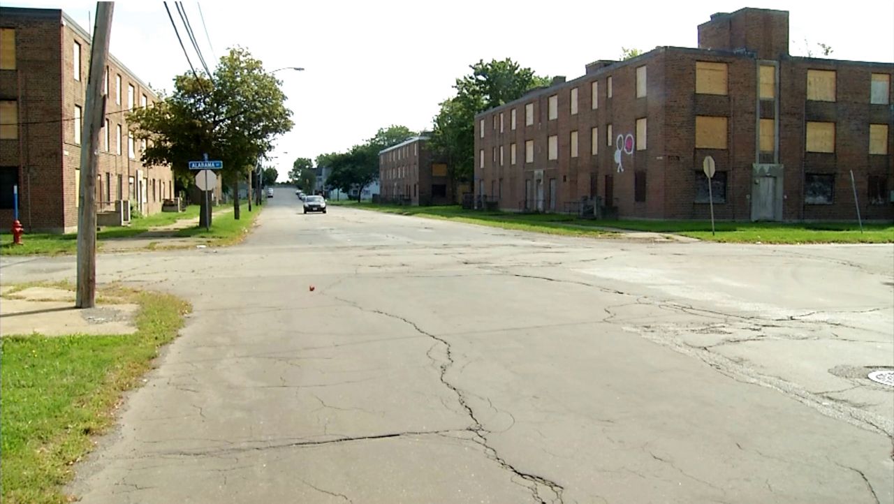 Plans to redevelop Commodore Perry Homes moving forward