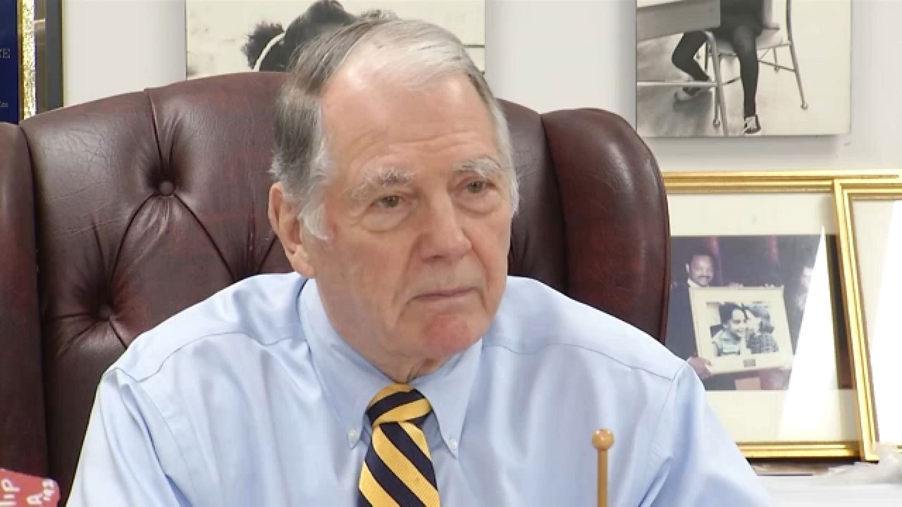 Phil Rumore winding down 42-year career as BTF president