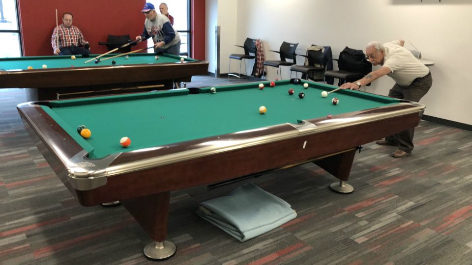 First Look at Orchard Park's New Community Center