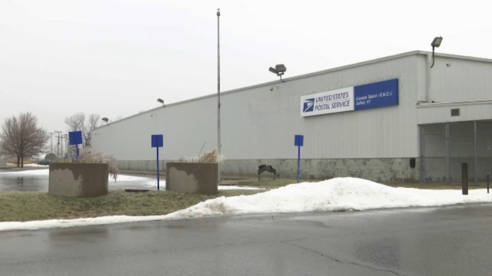 Former Buffalo Post Office to Become CBD Plant