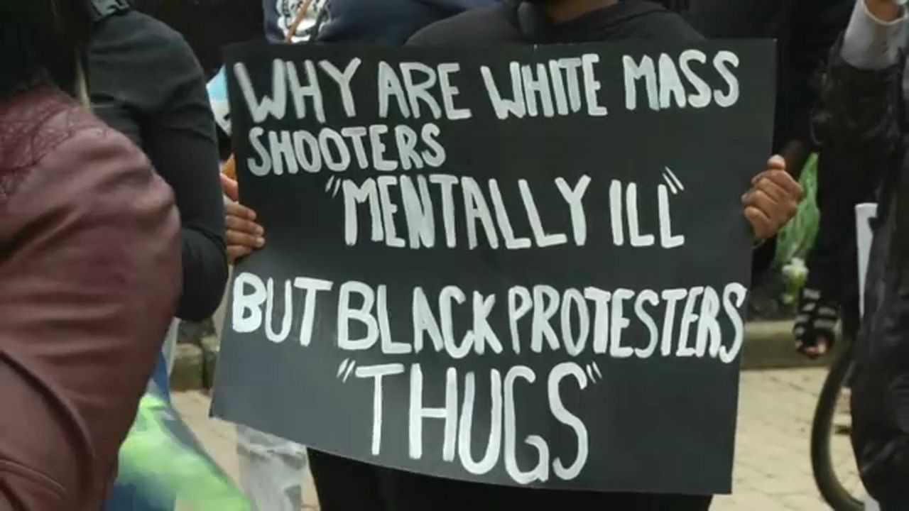 Black Mental Health During COVID-19, Floyd Protests