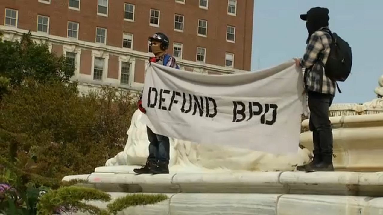 Protesters Call for Change After Man Shot by Buffalo Police