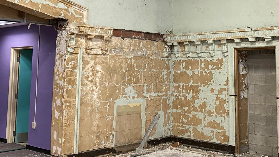 Redevelopment Plans for the Former Record Theatre