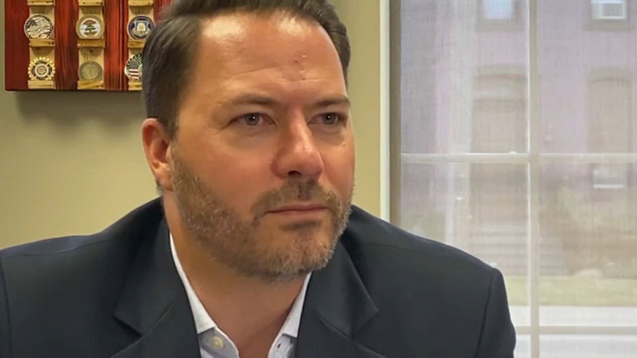 Senate Minority Leader Rob Ortt talks 2023 session