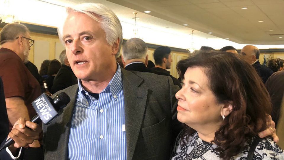 Robert Restaino Elected Niagara Falls Mayor