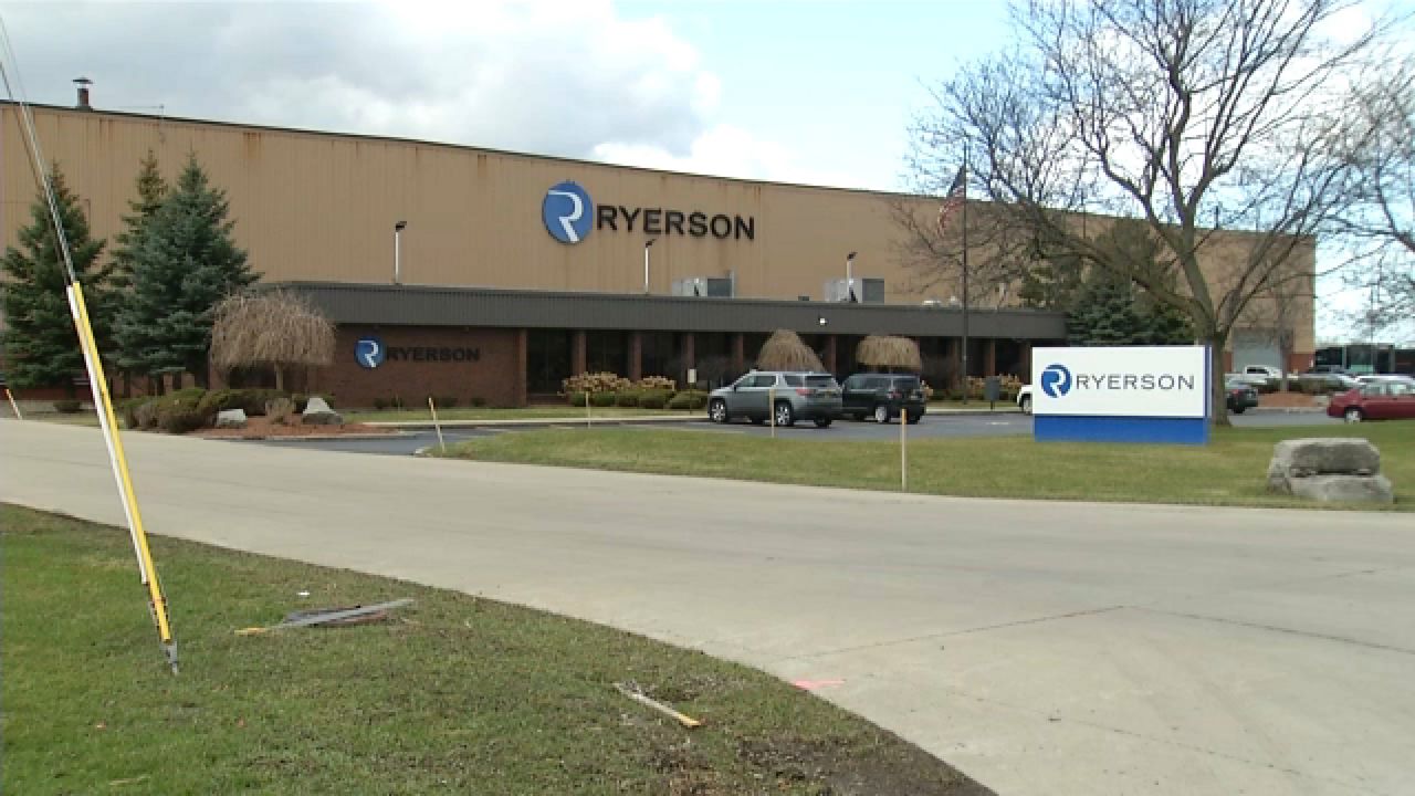 Joseph T. Ryerson doubling workforce at Lancaster plant