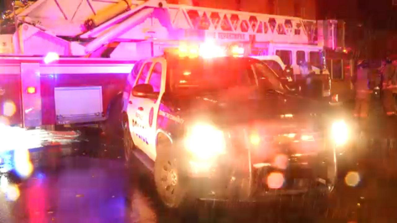 2 Dead After Crash at Seneca Street and Pomona Place in Buffalo