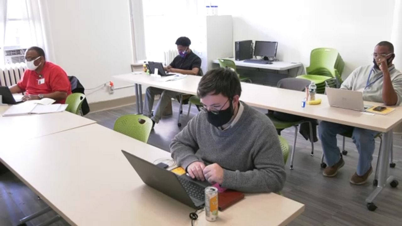 Service Link Stop Connects WNY Community With Resources for Mental ...