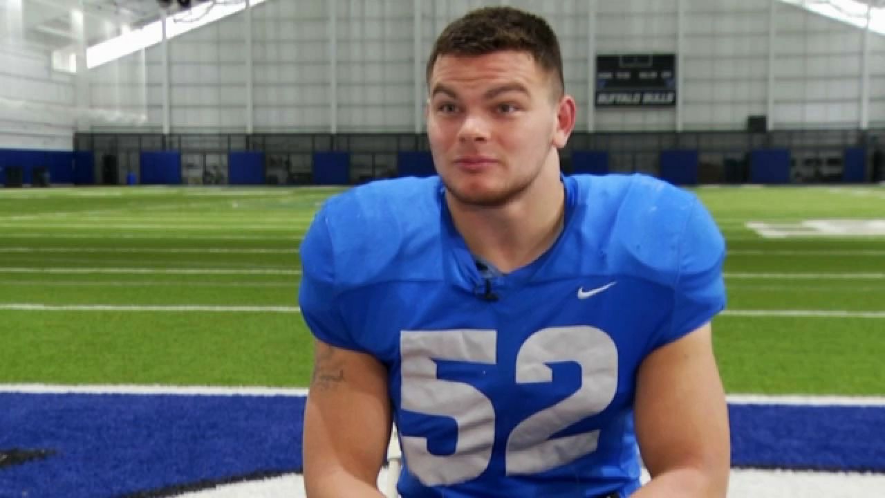 Shaun Dolac: From walk-on to best in the nation