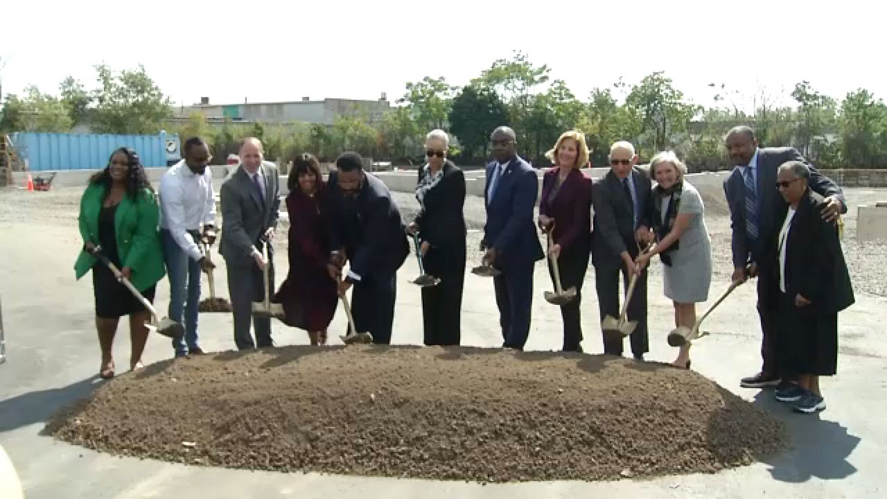 Construction begins on affordable housing project in Buffalo