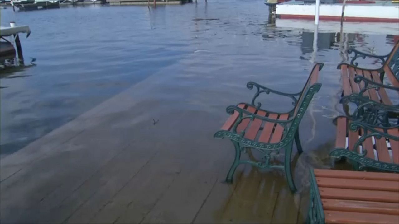 Standing Water Concerns