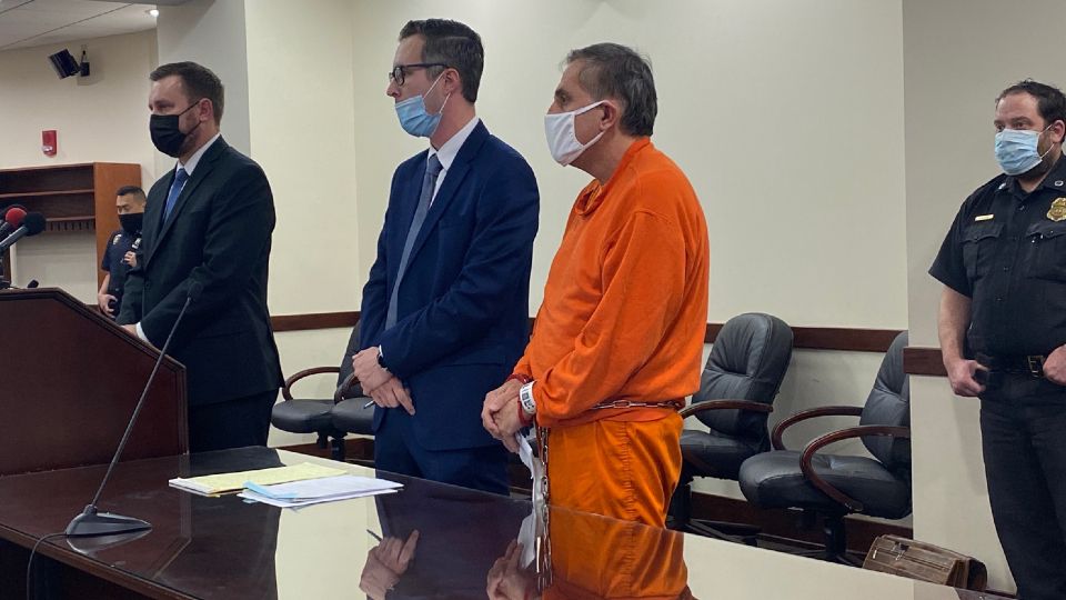 Steve Pigeon pleads guilty to sexually abusing a child