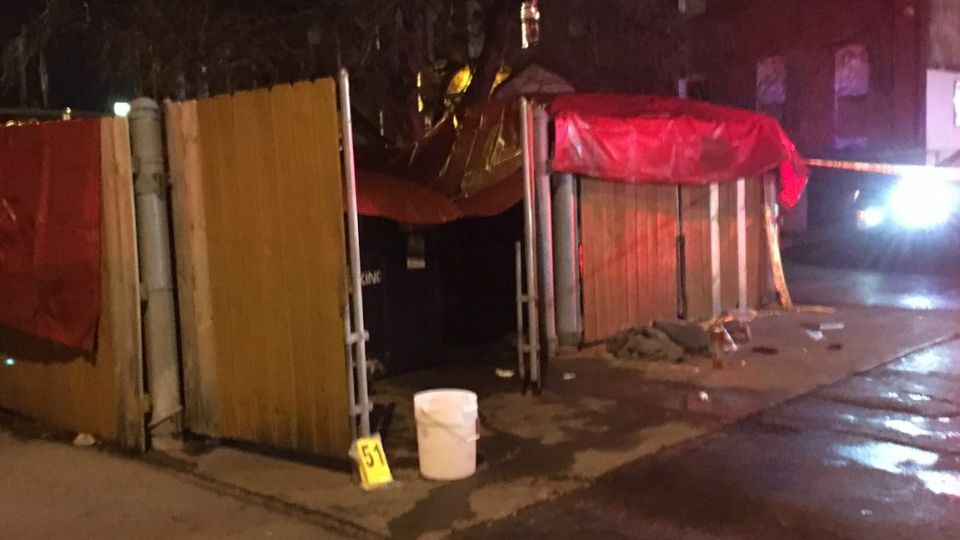 Tim Hortons Domestic Violence Fire Victim Released From Hospital