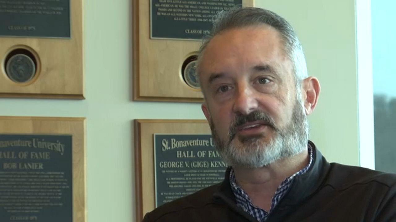 Speaking With St. Bonaventure AD Tim Kenney Amid Coronavirus Concerns