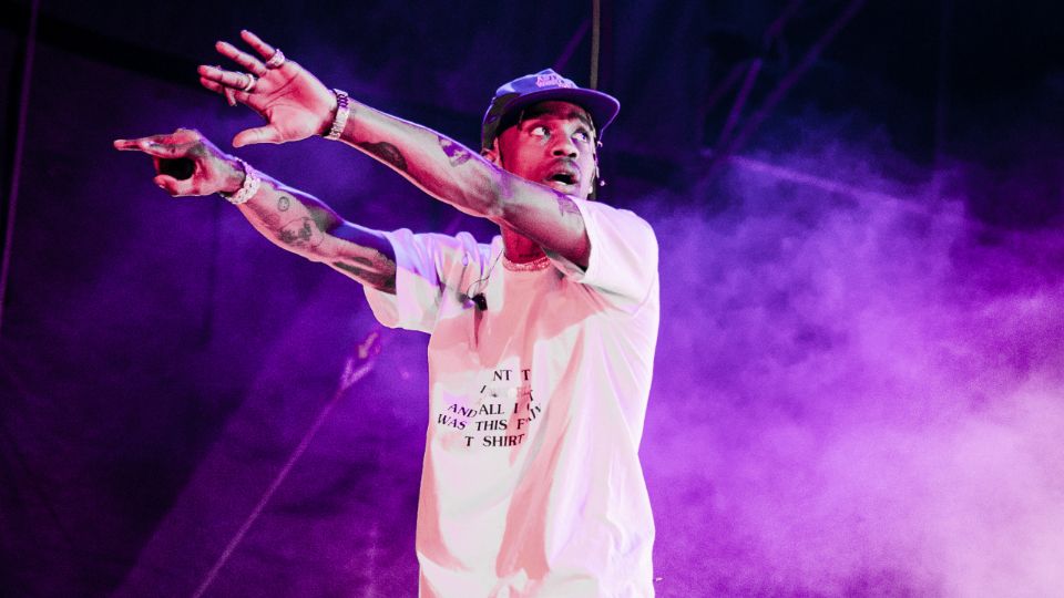 Travis Scott Concert Postponed