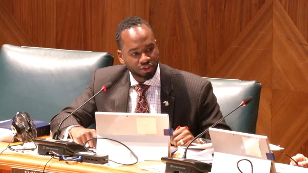 Buffalo Board of Education Ulysses Wingo Removed