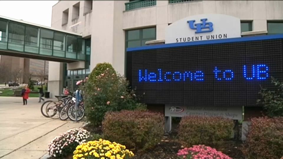 UB School of Nursing Launches 'Thank a Nurse' Website