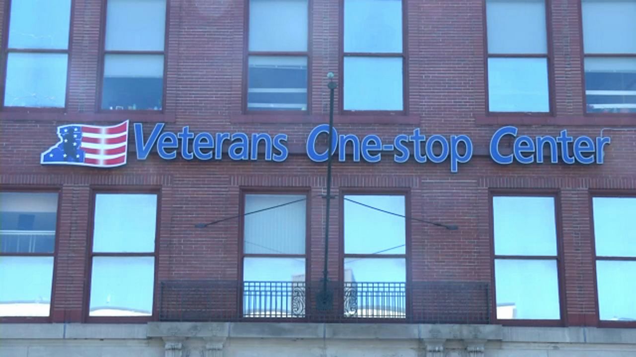 One-stop Center Creating Awareness of Resources for Veterans